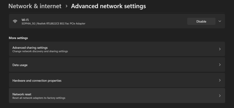 “Network Discovery is Turned Off” Error on Windows 11/10