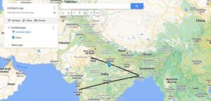 How to Create a Custom Map in Google Maps - TechCommuters
