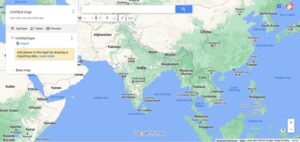 How to Create a Custom Map in Google Maps - TechCommuters