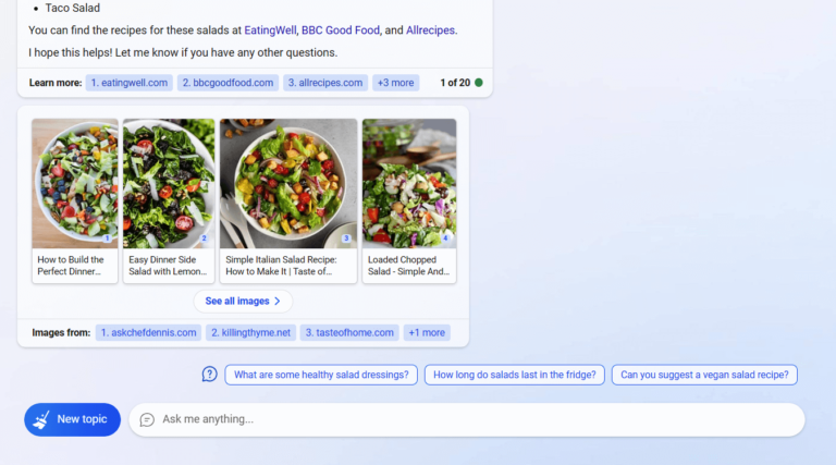 How to Use the New Bing With ChatGPT - TechCommuters
