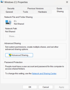 How to Fix the “Network Path Was Not Found” Error on Windows