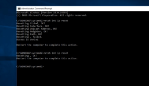 How to Fix the “Network Path Was Not Found” Error on Windows