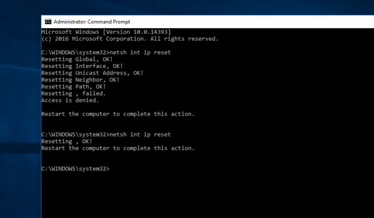 How to Fix the “Network Path Was Not Found” Error on Windows