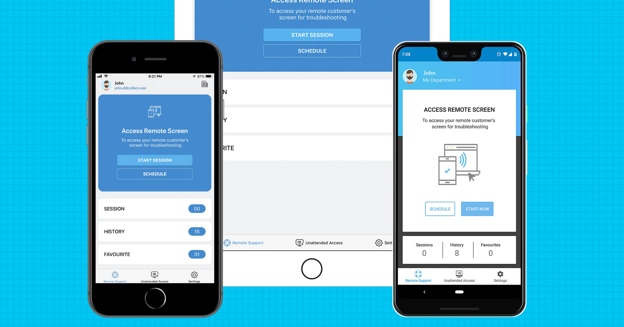10 Best Screen Sharing Apps for iOS and Android