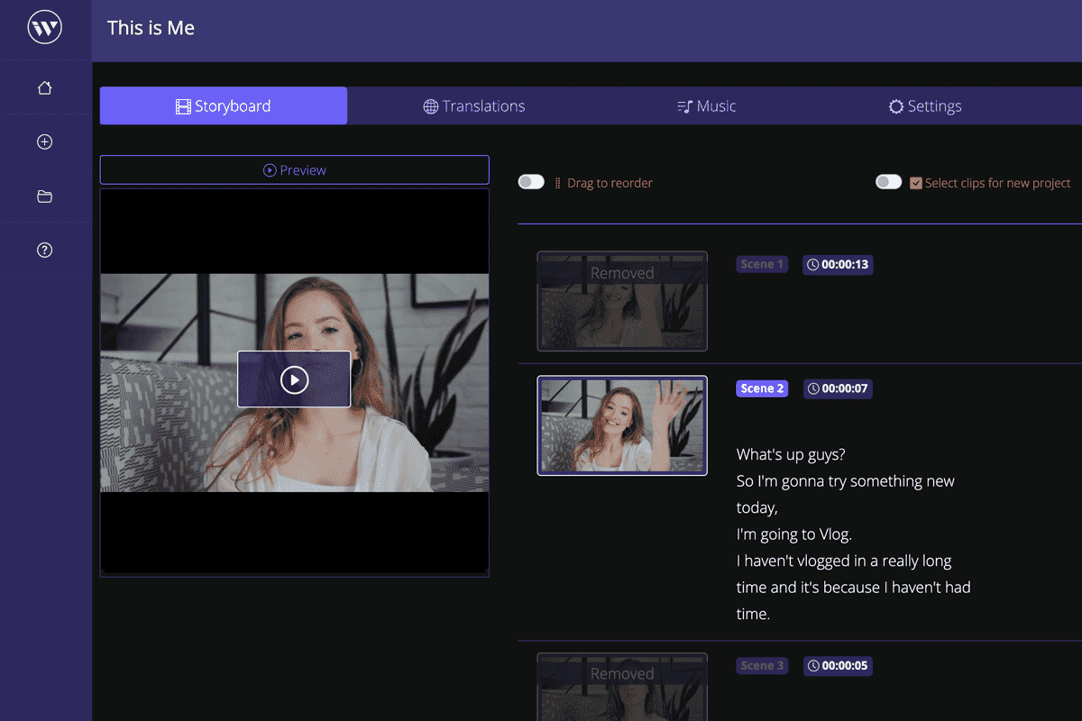 10 Best AI Video Editor for Windows and Mac 2025
