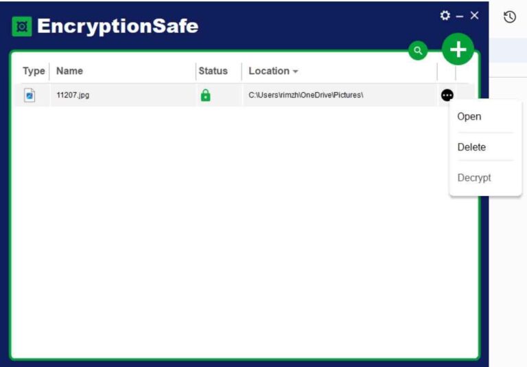 Protect your Data From Prying Eyes: EncryptionSafe (Complete Review)