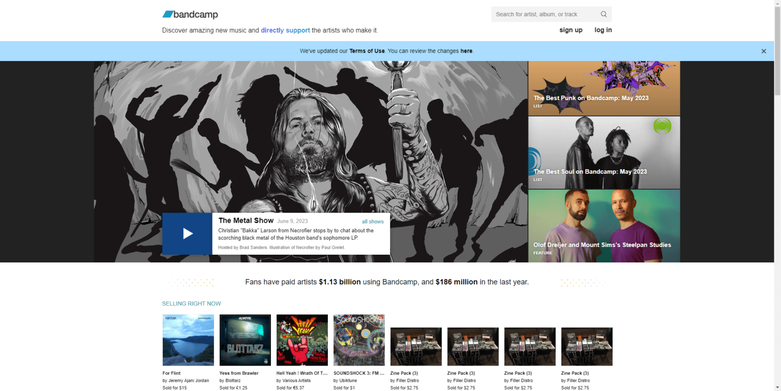 10 Best Free MP3 Download Sites in 2025 [100% Legal & Safe]