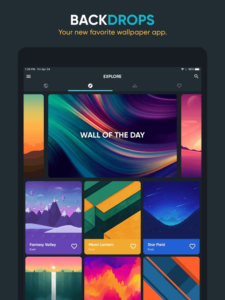 10 Best Background and Wallpaper Apps for Android and iOS