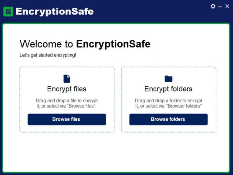 Protect your Data From Prying Eyes: EncryptionSafe (Complete Review)
