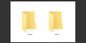 How to Make All Images The Same Size: 7 Ways