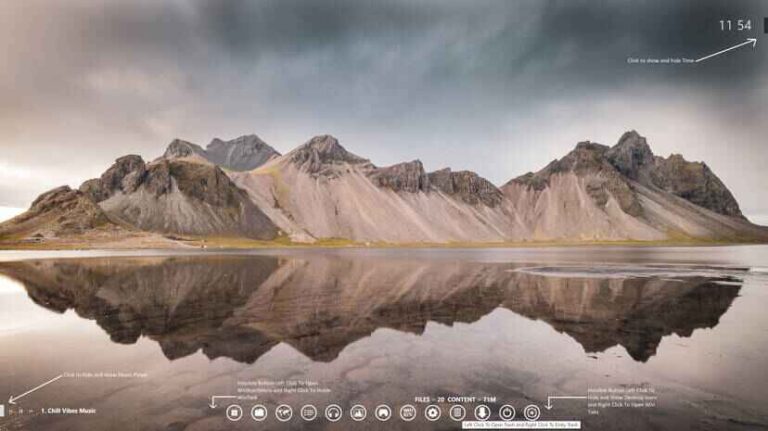 25 Best Free Rainmeter Skins For Windows 11 [Latest in 2025]