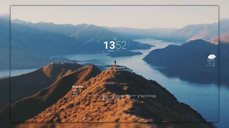 25 Best Free Rainmeter Skins For Windows 11 [Latest in 2026]