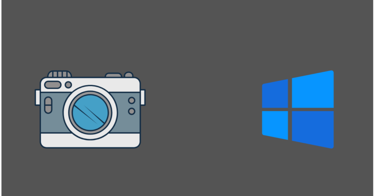 Fix the “We Can’t Find Your Camera” Error on Windows 10/11