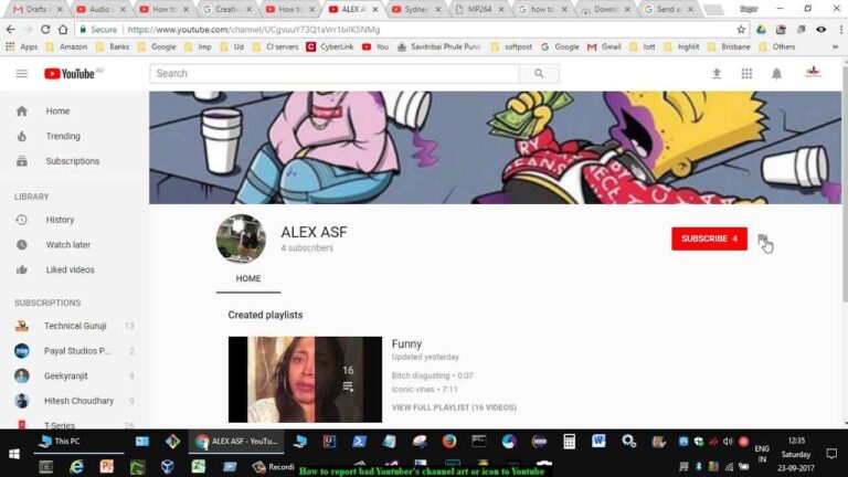YouTube Shadowban: What is it and How to Fix It - TechCommuters