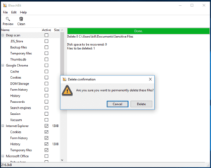 CCleaner VS Bleachbit: What is the Difference?