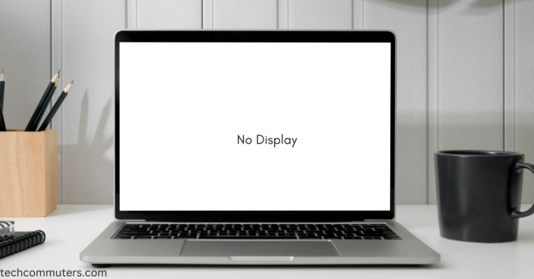 Computer Turns On, But No Display On The Monitor? [Fixed]