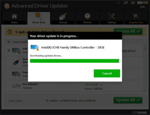 Advanced Driver Updater: Features and Working Process