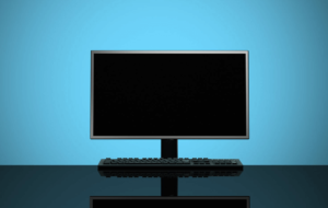 Computer Turns On, But No Display On The Monitor? [Fixed]