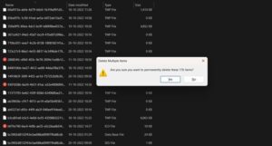 How To Fix 100% Disk Usage on Windows 11 [7 Ways] - TechCommuters