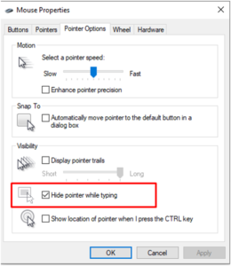 How To Fix Touchpad Cursor Disappears Windows 11 and 10