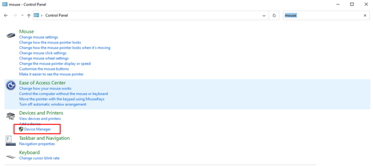 How To Fix Touchpad Cursor Disappears Windows 11 and 10