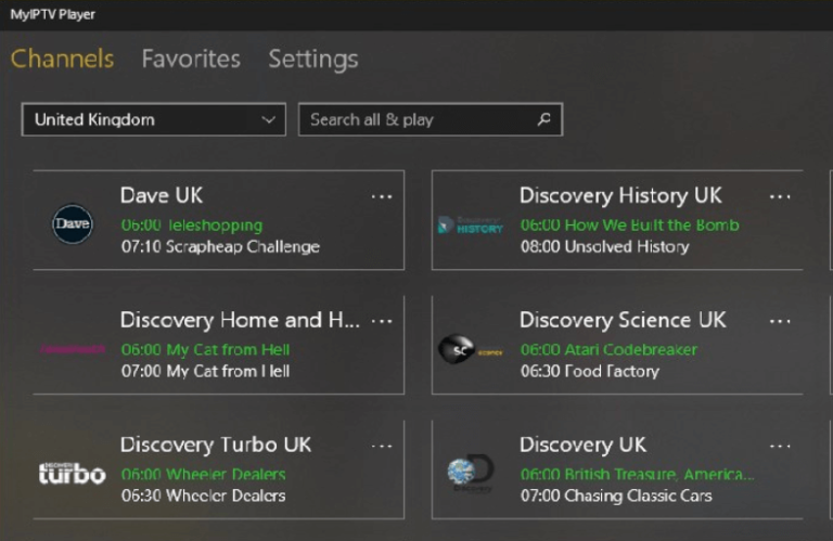 Top 14 Alternatives to TiViMate In 2025 [Updated]