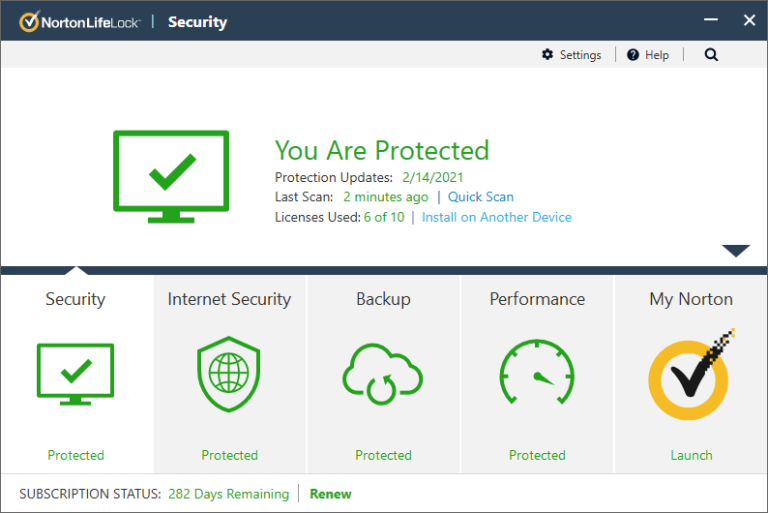 Top 10 Lightest Antivirus Software To Protect Your PC [2025]