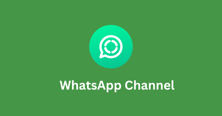 WhatsApp Channel: A Step-by-Step Guide - TechCommuters