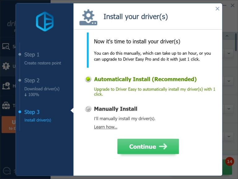 Driver Easy Review: Features and Working Process