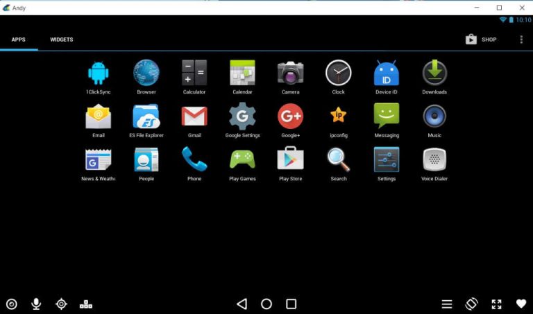 10 Most Lightweight Android Emulators For Windows 11/10 & Mac