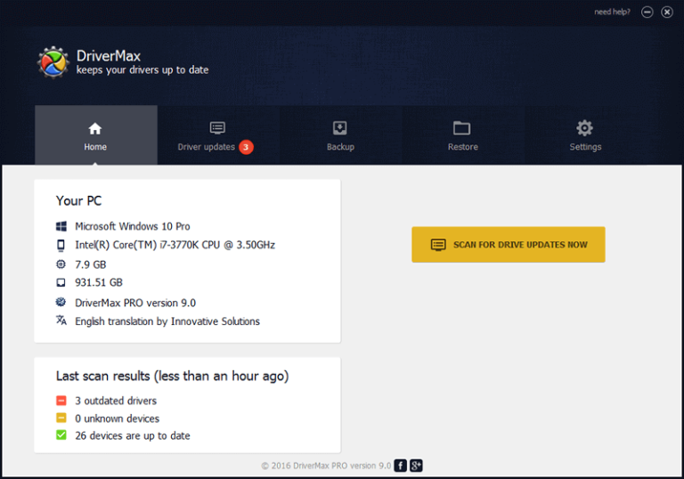 Top 10 Best Driver Booster Alternatives For PC [2025]