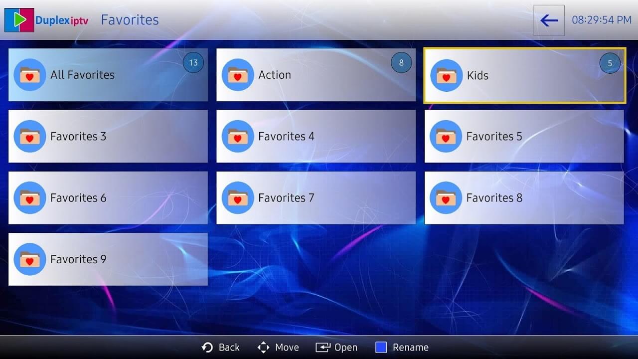 10 Best IPTV Apps For Samsung Smart TV In 2025