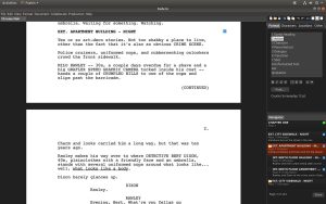 10 Best Script Writing Software (Free & Paid) To Use In 2025