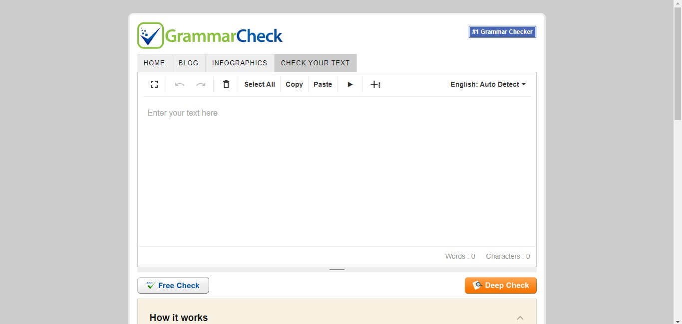 15 Best Grammar Checker Tools For English Writers