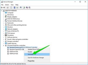 Unknown USB Device (Device Descriptor Request Failed) [Fixed]