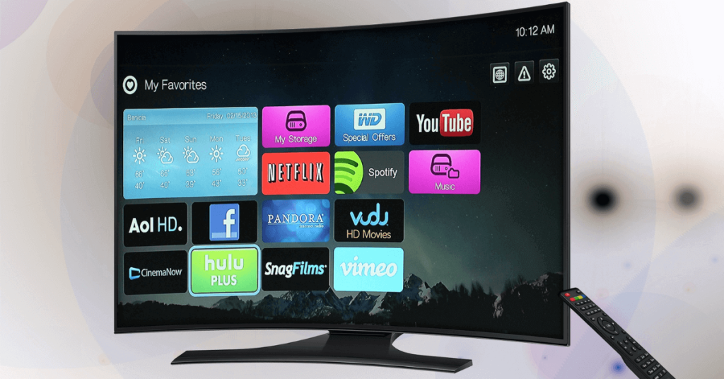 10 Best IPTV Apps For Samsung Smart TV In 2025