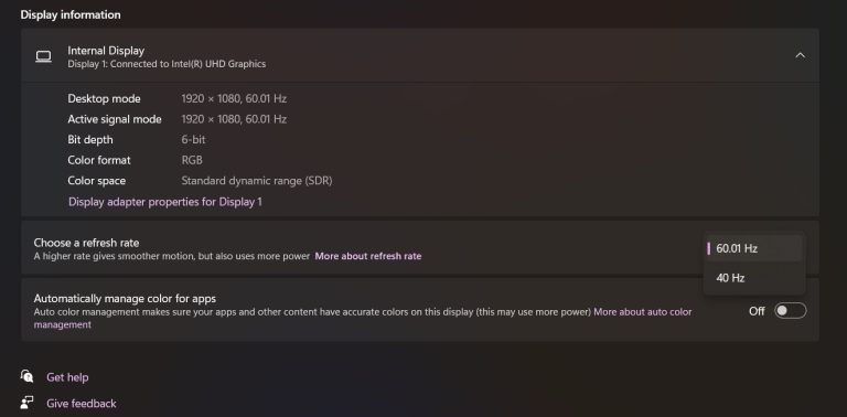 ASUS Laptop Screen Flickering On Windows 11 & 10: 12 Fixes