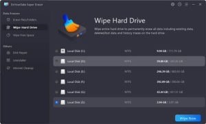 15 Best File Eraser Software for Windows 11/10 To Wipe Data