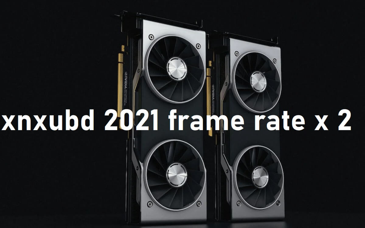 Xnxubd 2021 Frame Rate X 2: Complete Review And Working Process ...