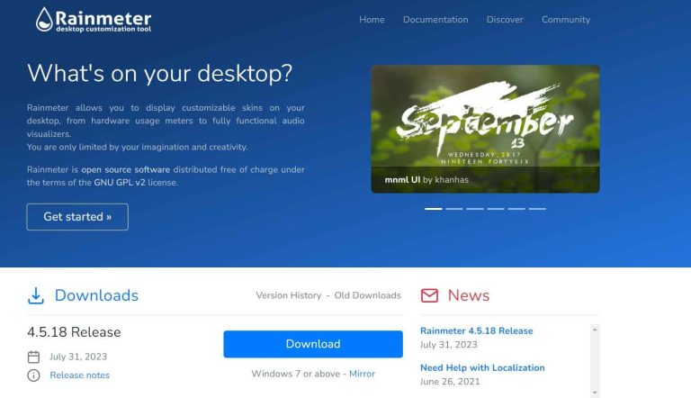 15 Free Best Desktop Live Wallpaper Apps for PC [2026]