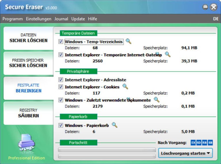 15 Best File Eraser Software for Windows 11/10 To Wipe Data