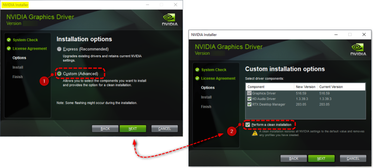 GeForce Experience Error code 0x0003 [9 Ways To Fix]