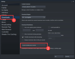 How to Fix Steam Download Speed Drops to 0: 10 Methods