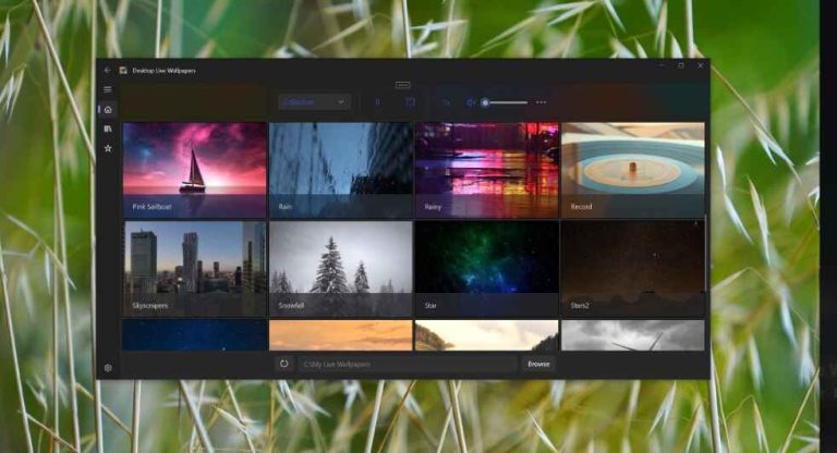15 Free Best Desktop Live Wallpaper Apps for PC [2025]