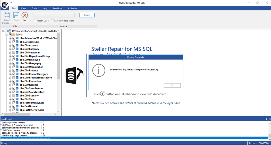 Stellar Repair for MS SQL: A Thorough Review - TechCommuters
