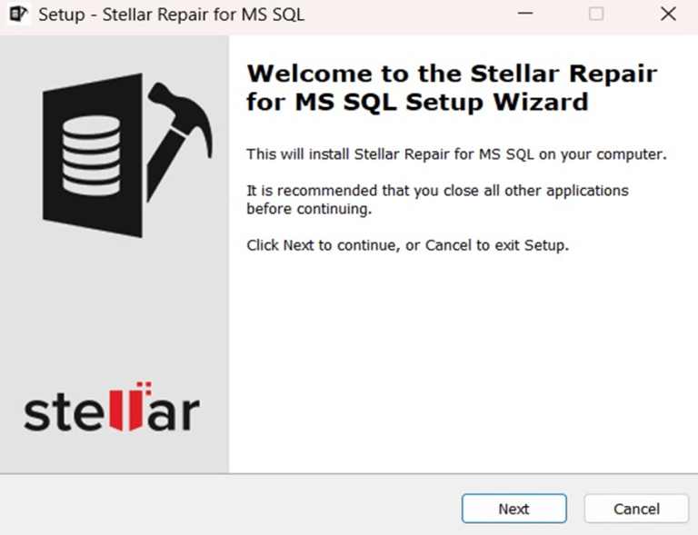 Stellar Repair for MS SQL: A Thorough Review - TechCommuters