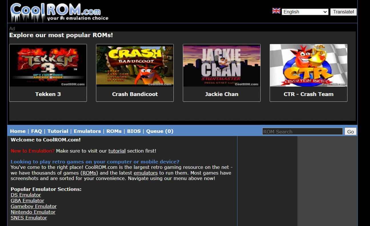 Top 25 Safe ROM Sites To Download Game ROMs In 2026 [Latest]