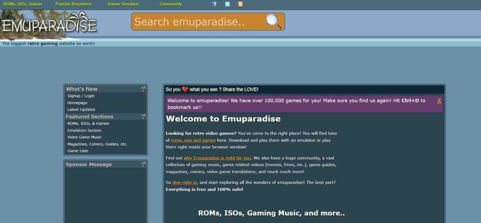 Top 25 Safe ROM Sites To Download Game ROMs In 2025 [Latest]