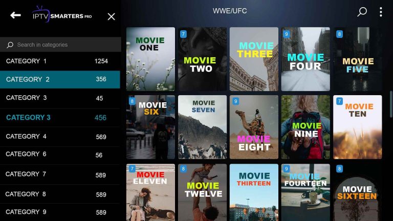 IPTV Smarters Pro For Fire Stick, Windows PC, iOS, Android TV