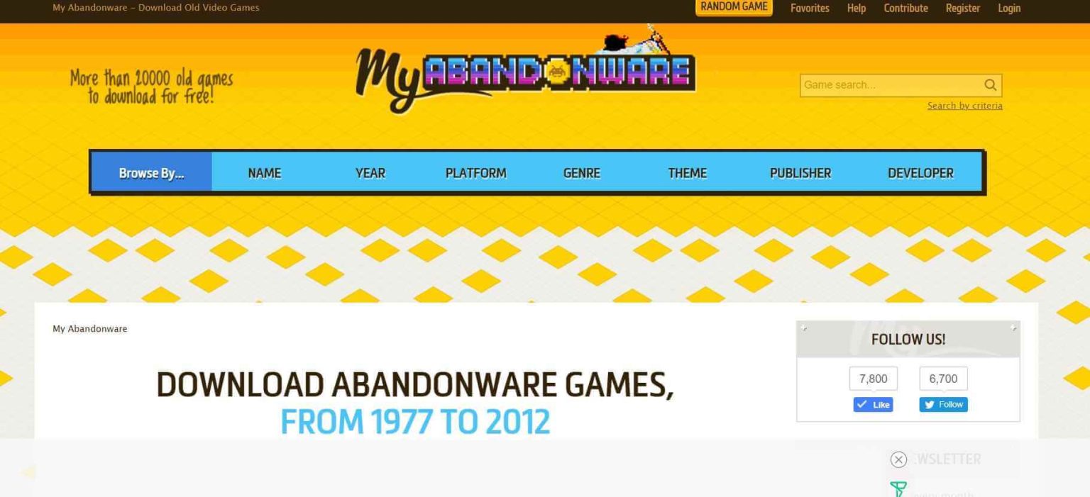 Top 25 Safe ROM Sites To Download Game ROMs In 2026 [Latest]